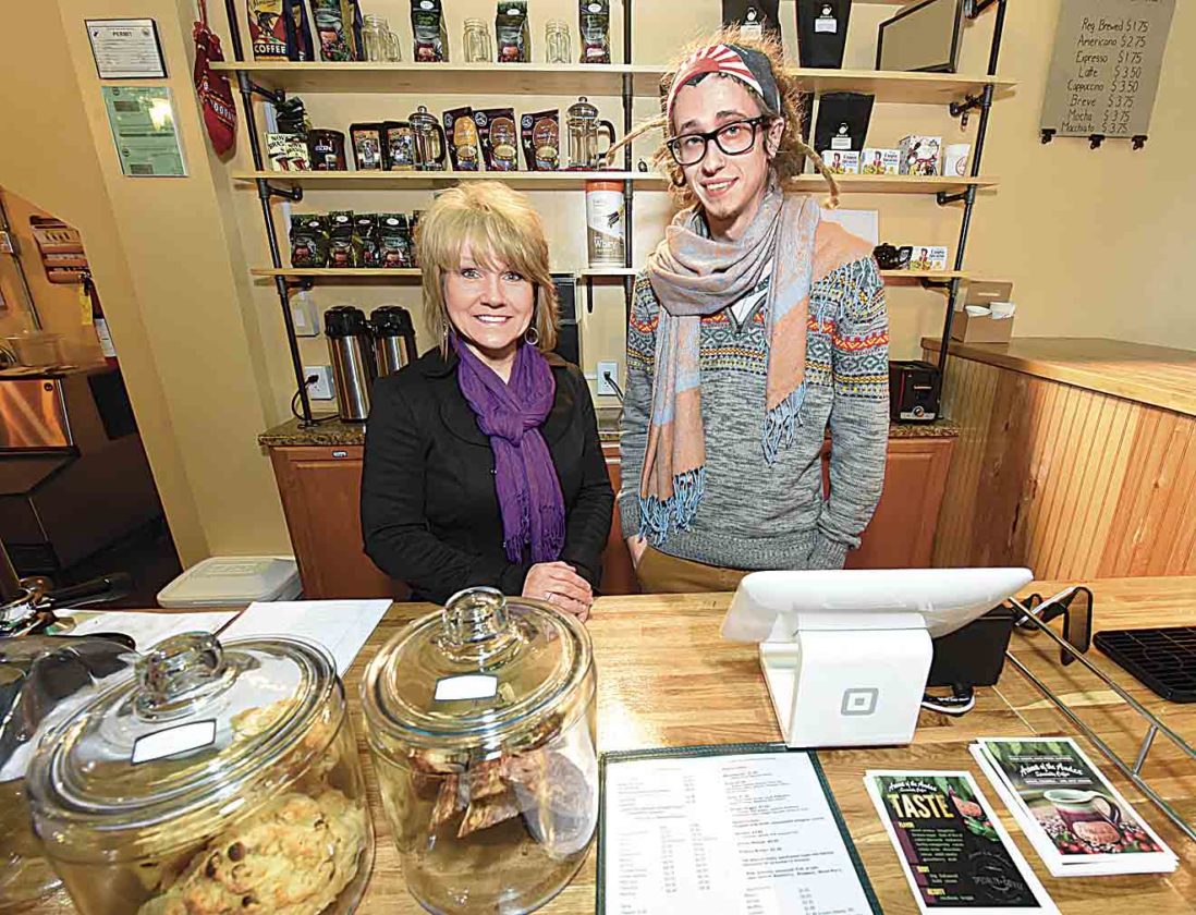 Unity Cafe serves up coffee, food to start day off right in downtown ...